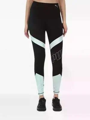 PUMA Elastic-waist Leggings