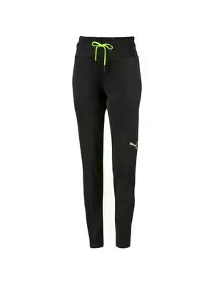 PUMA Elastic-waist Track Pants