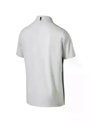 PUMA Panelled Polo Shirt