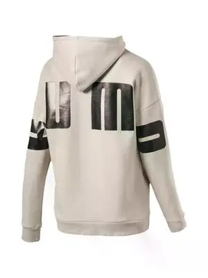 PUMA Retro Logo Hoodie