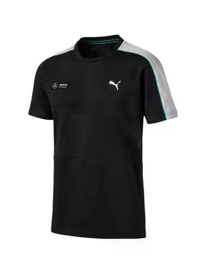 PUMA X Mercedes Mapm T7 Panelled T-shirt