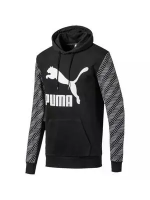 Puma Graphic Sweatshirts Hoodies For Men