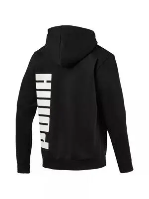 PUMA Full-zip Logo Hoodie