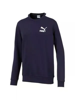 PUMA Iconic T7 Crew-neck Sweatshirt - Blue