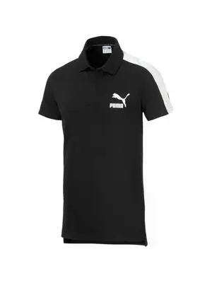 Puma Logo Polos For Men