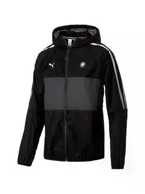 PUMA Mw Motorsport T7 City Runner Jacket - Black