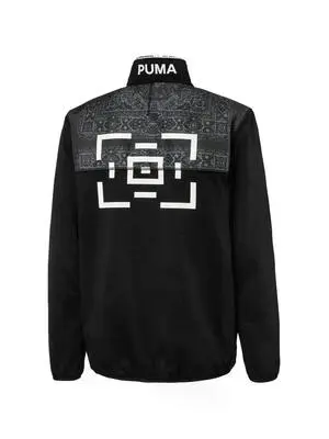 PUMA X Les Benjamins Panelled Jacket
