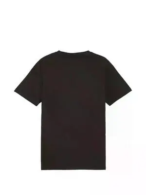 PUMA X One Piece Graphic-print T-shirt - Black