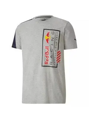 PUMA X Red Bull Logo T-shirt