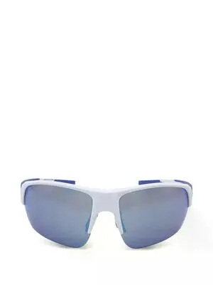 Under Armour Geometric Sunglasses - White