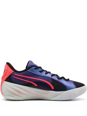 PUMA All-pro Nitro Low-top Sneakers