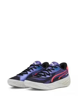 PUMA All-pro Nitro Low-top Sneakers