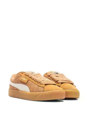 PUMA Xl Elevated Suede Sneakers