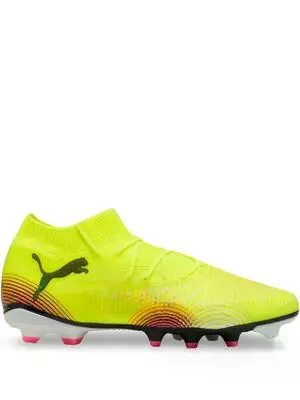 PUMA Future Pro Fg Ag Lace-up Sneakers - Yellow