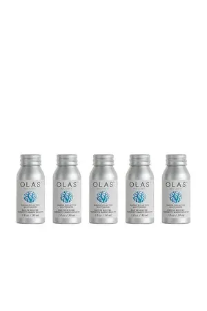 OLAS Marine Bio-active Mouthrinse 30ml 5 Pack