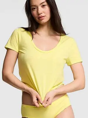 Pink Office Wear T-shirts For Women