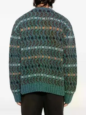 Loewe Patterned Jumper