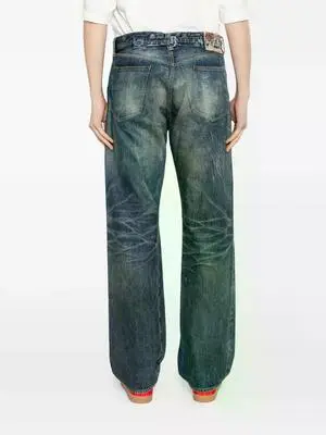 SAINT MXXXXXX Cotton Jeans