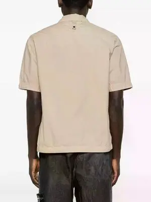 Stone Island Pocket Button Shirt