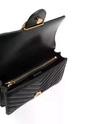 Pinko Love Birds Shoulder Bag