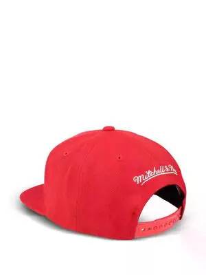 Mitchell & Ness Chicago Bulls Hardwood Classics Team Ground 2.0 Cap