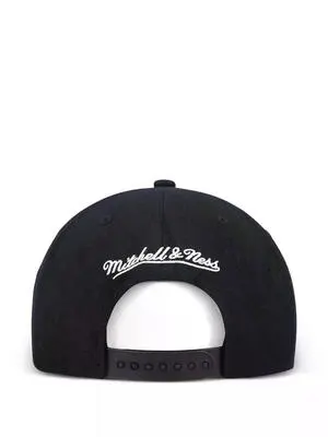 Mitchell & Ness Milwaukee Bucks Team Script Cap