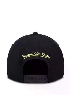 Mitchell & Ness Nba Utah Jazz Team Cap - Black