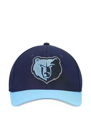 Mitchell & Ness Nba Team 2 Tone 2.0 Stretch Snapback Cap - Blue