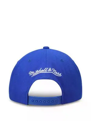 Mitchell & Ness Nba Team Ground 2.0 Golden State Warriors Snapback Cap - Blue