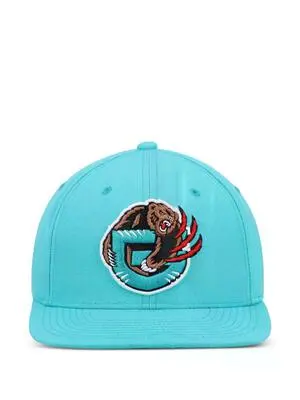 Mitchell & Ness Nba Hardwood Classics Memphis Grizzlies Cap - Blue