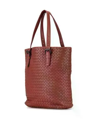 Bottega Veneta Intrecciato Tote Bag