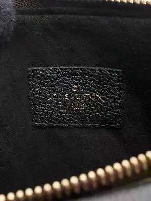 LOUIS VUITTON 2016 Monogram Twice Crossbody Bag