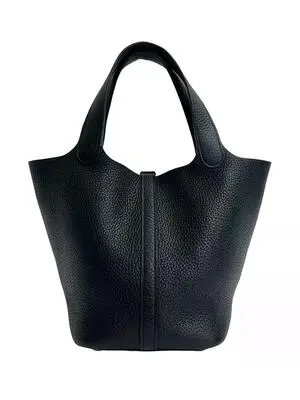 Hermès Picotin Lock 18 Handbag - Black