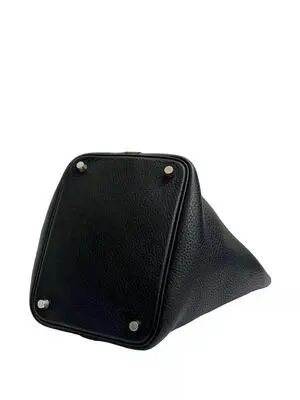Hermès Picotin Lock 18 Handbag - Black