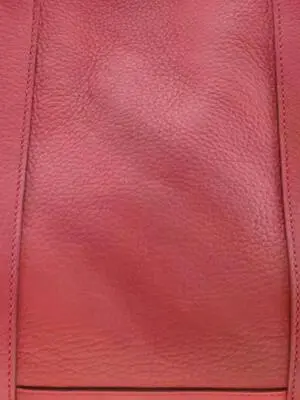 Hermès 2010 Negonda Garden Party 36 Tote Bag - Red