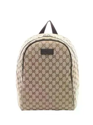 Gucci Extra Large Backpacks