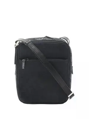 Gucci Gg Canvas Crossbody Bag