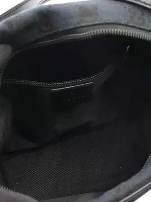 Gucci Gg Canvas Crossbody Bag