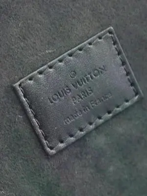 LOUIS VUITTON 2019 Monogram Reverse Cannes Vanity Bag - Brown