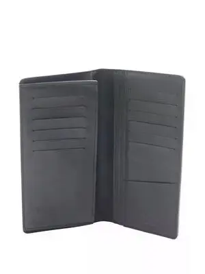LOUIS VUITTON 2014 Damier Infini Portefeuille Brazza Long Wallets
