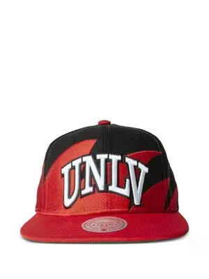 Mitchell & Ness Unlv Rebels Baseball Cap - Black
