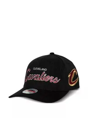 Mitchell & Ness Cleveland Cavaliers Baseball Cap - Black