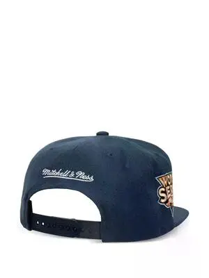 Mitchell & Ness Mlb Big Champ Snapback Cap