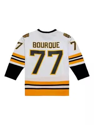 Mitchell & Ness 1989 Boston Bruins Ray Bourque Jersey