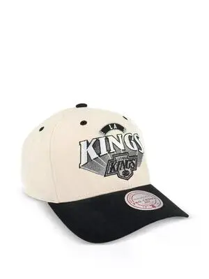 Mitchell & Ness Los Angeles Kings Horizon Pro Crown Baseball Cap - Neutrals