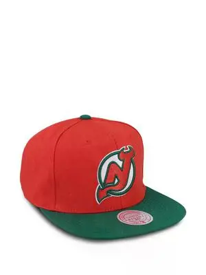 Mitchell & Ness Nhl New Jersey Devils Team 2.0 Cap - Red