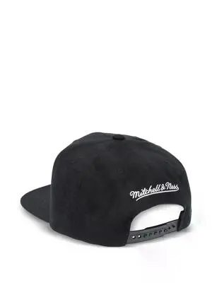 Mitchell & Ness Evergreen Snapback Cap - Black