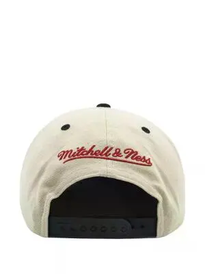 Mitchell & Ness Nba Embroidered Snapback Cap