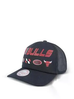 Mitchell & Ness Nba Hardwood Classics Speedway Cap - Black