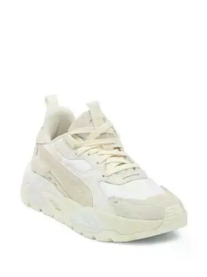PUMA Rs-trck Lace-up Sneakers - Neutrals